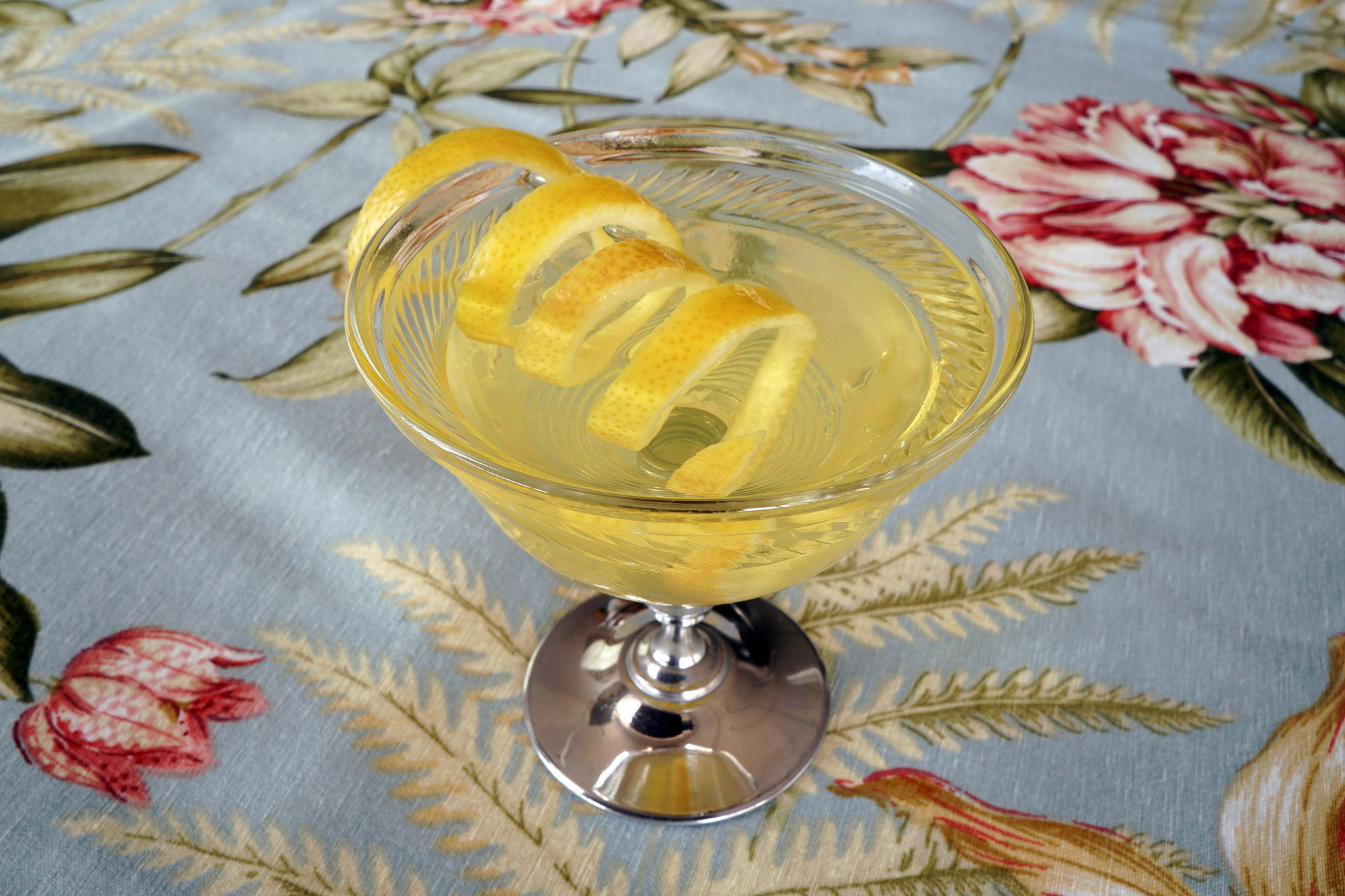 How to craft Vesper • Bittercube · Bittercube